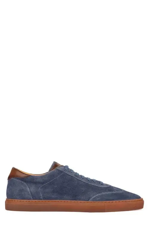 To Boot New York Brio Suede Low Top Sneakers