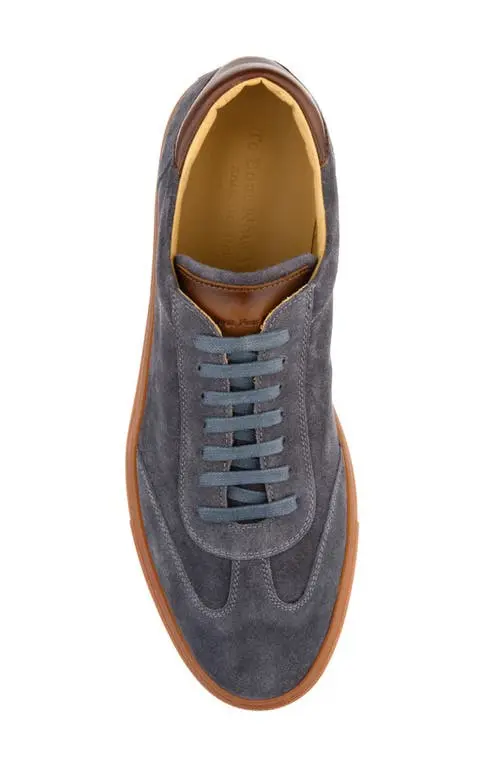 To Boot New York Brio Suede Low Top Sneakers