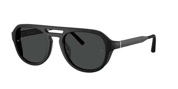Oliver Spencer Sunglasses - Dark Slate