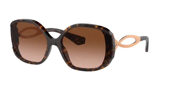 ALAIN MIKLI A05508 Sunglasses - Gradient Brown