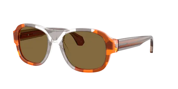 ALAIN MIKLI Sunglasses - Brown