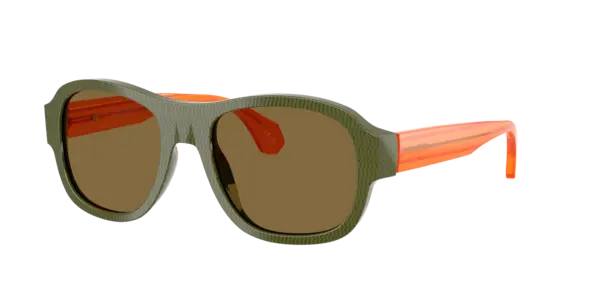 ALAIN MIKLI Sunglasses - Brown