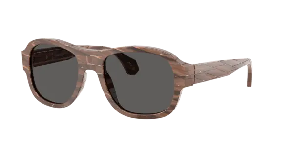 ALAIN MIKLI Sunglasses - Dark Grey