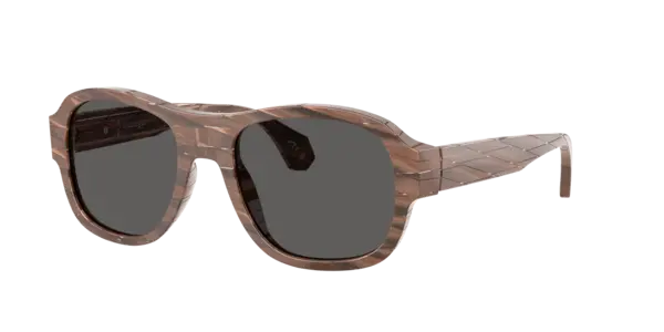 ALAIN MIKLI Sunglass A05519 - Dark Grey
