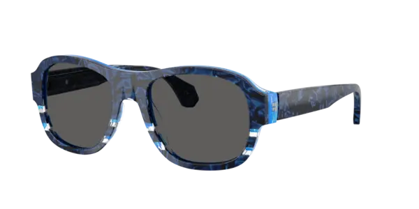 ALAIN MIKLI Sunglasses - Dark Grey