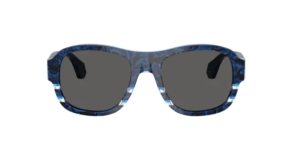 ALAIN MIKLI Sunglasses - Dark Grey
