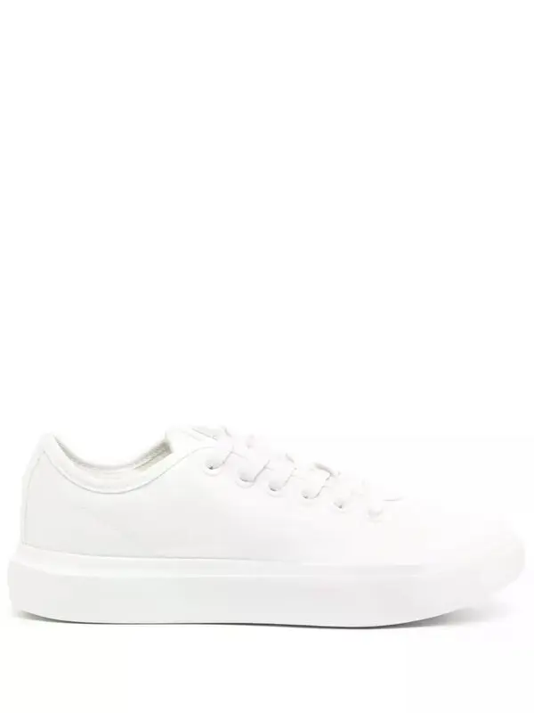 Allbirds Canvas Piper Sneakers - White