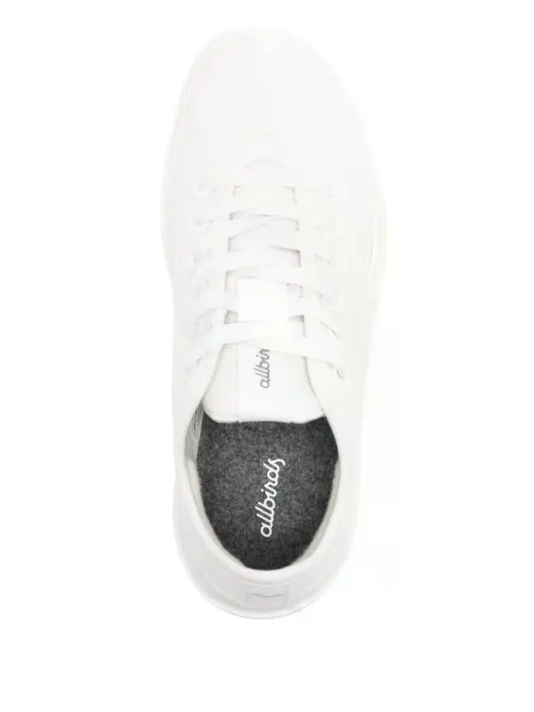 Allbirds Canvas Piper Sneakers - White