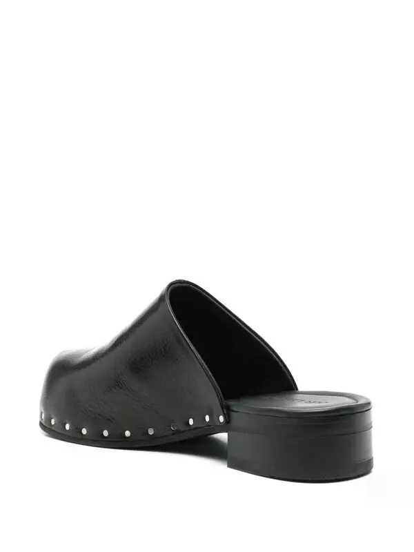Our Legacy Naoto Clogs