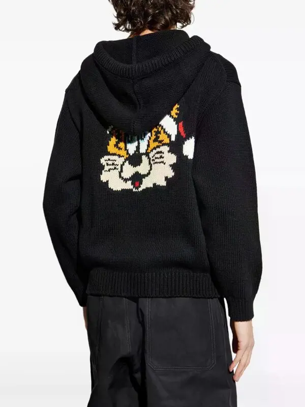 Kenzo Logo Hoodie