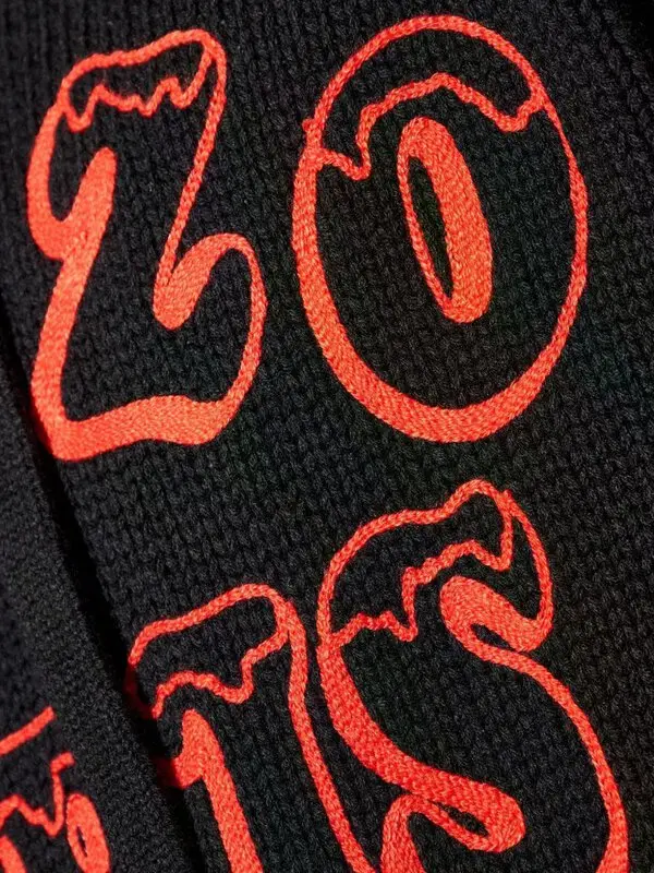 Kenzo Logo Hoodie