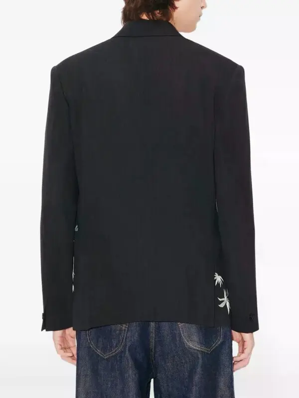 Kenzo Single-breasted Blazer