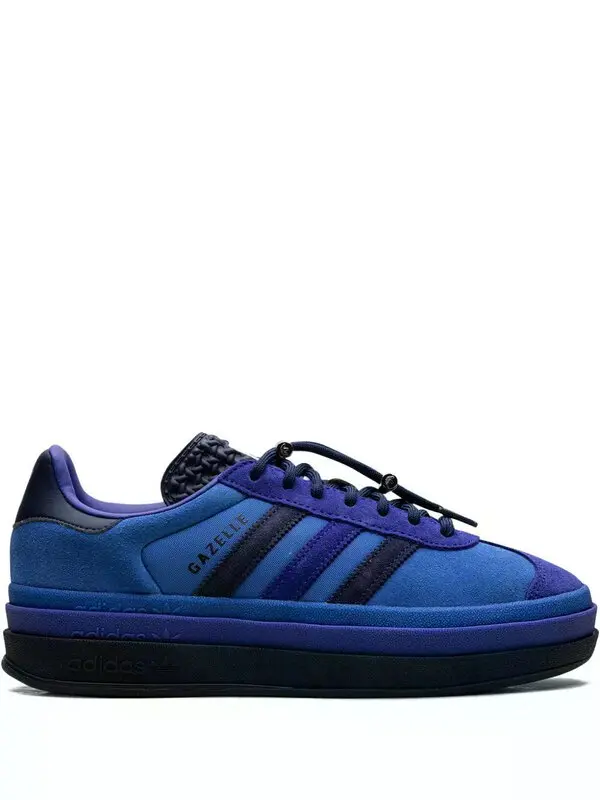 adidas gazelle silver green womens adidas Originals Blue Gazelle Indoor Sneakers