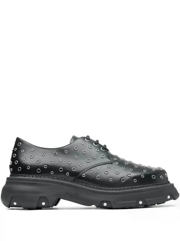 PHILEO 005.2 Derby Shoes
