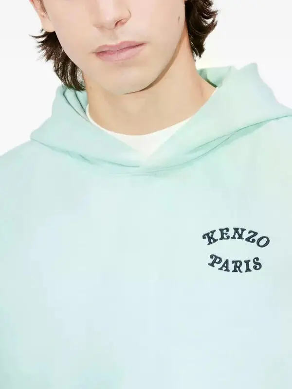 Kenzo Logo Hoodie