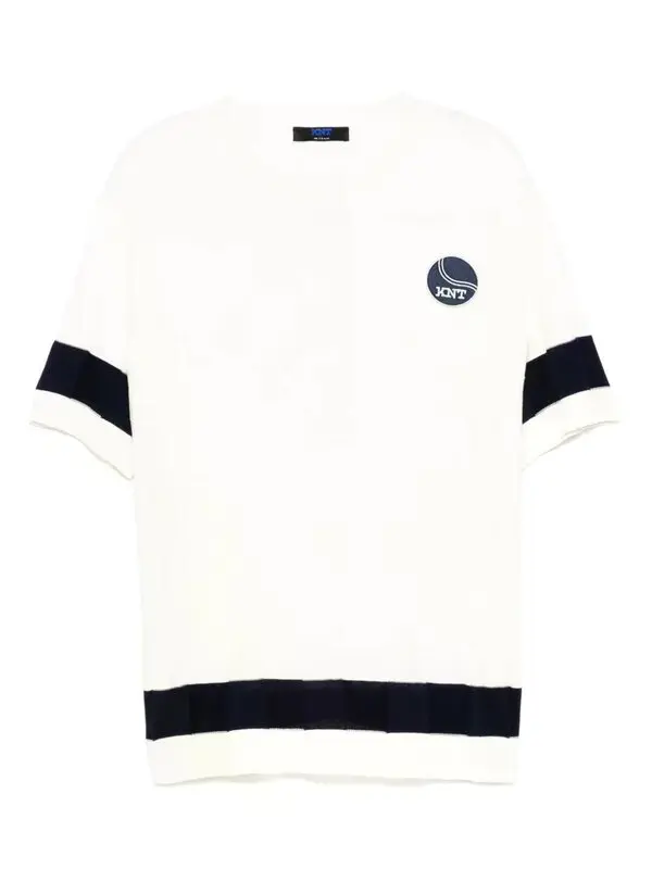 Kiton Knt Sweater - White