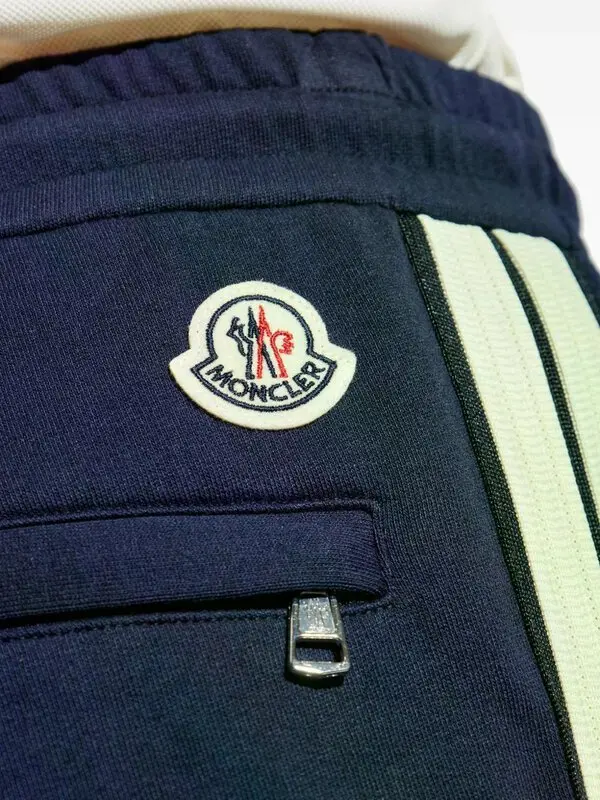 Moncler Striped Track Pants