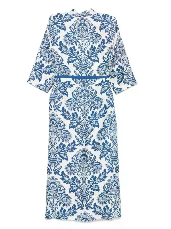 Max Mara Camelia Maxi Dress