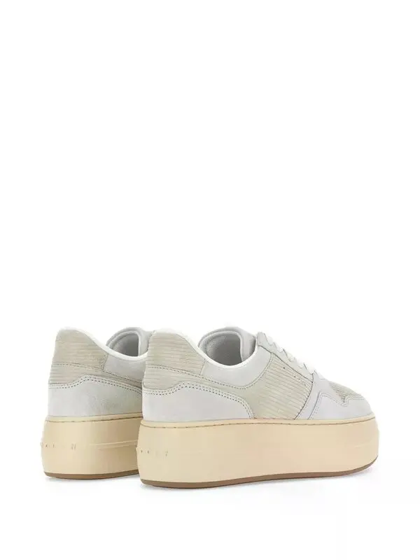Hogan Skyscraper Sneakers - Neutrals