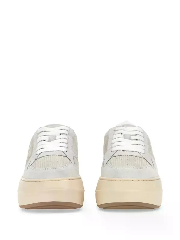 Hogan Skyscraper Sneakers - Neutrals