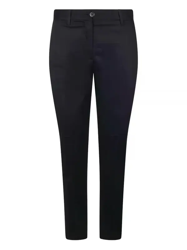 NINE:INTHE:MORNING Slim-cut Trousers