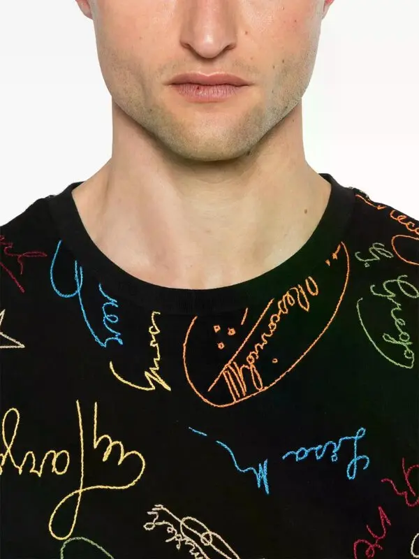 BODE Signature Scrawl T-shirt