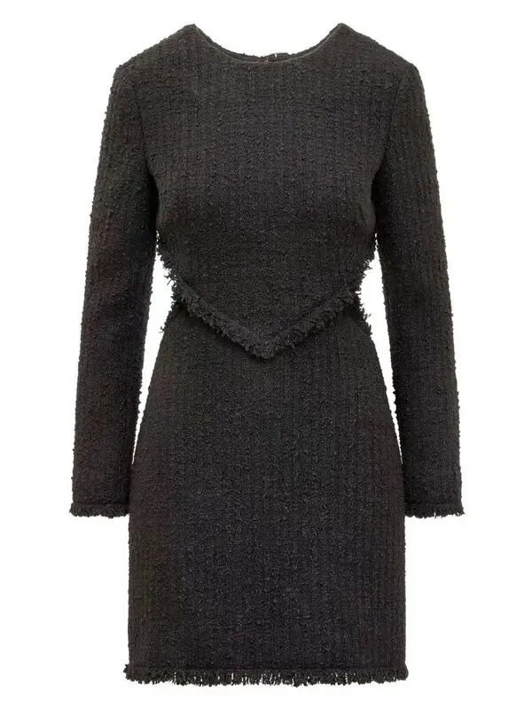 DEL CORE Cut-out Mini Dress