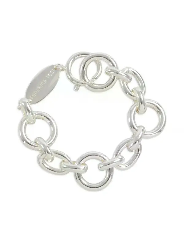 Federica Tosi Irma Bracelet - Silver