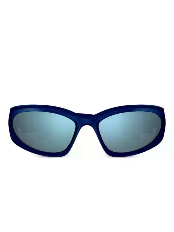 Balenciaga Swift Sunglasses - Blue