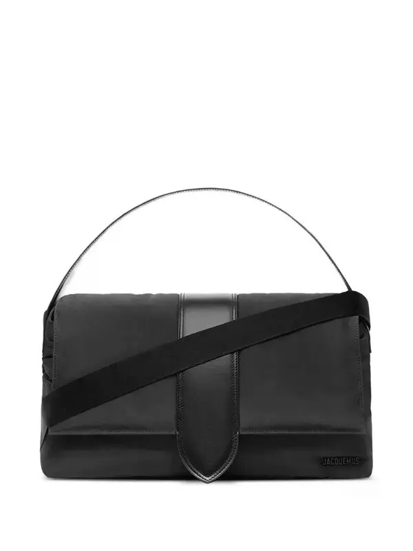 Jacquemus Bambino Messenger Bag - Black
