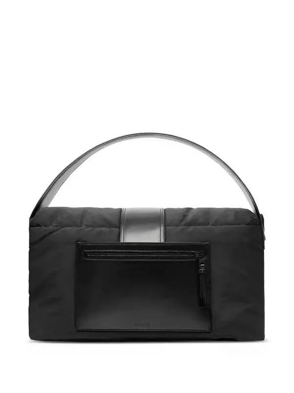 Jacquemus Bambino Messenger Bag - Black