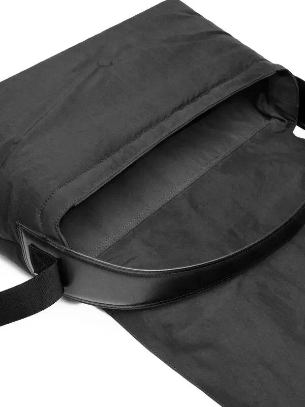 Jacquemus Bambino Messenger Bag - Black