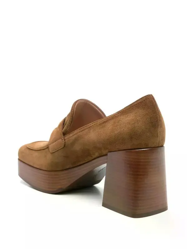 GIANVITO ROSSI 45mm Rouen Pumps