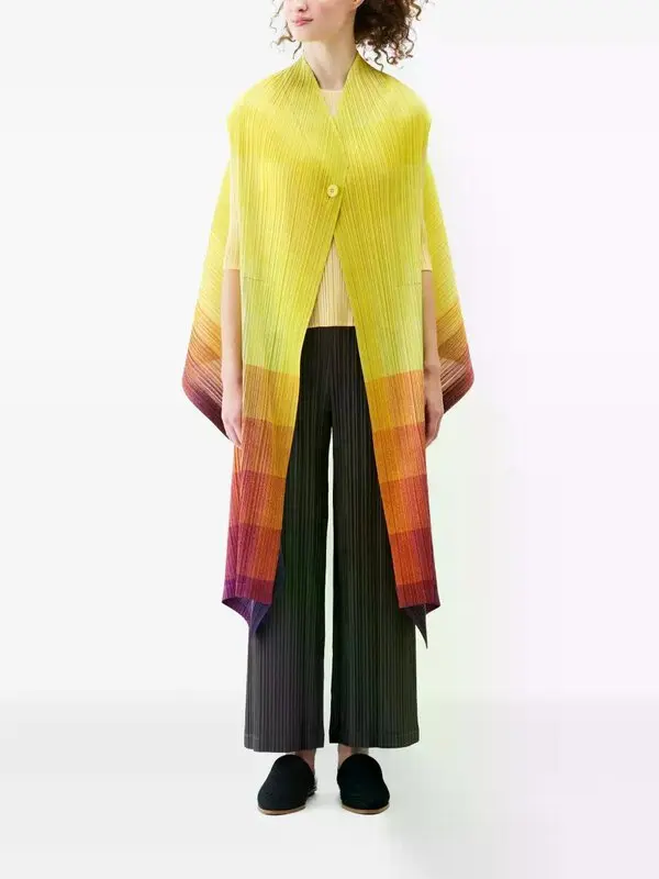 Issey Miyake Photon Cardigan