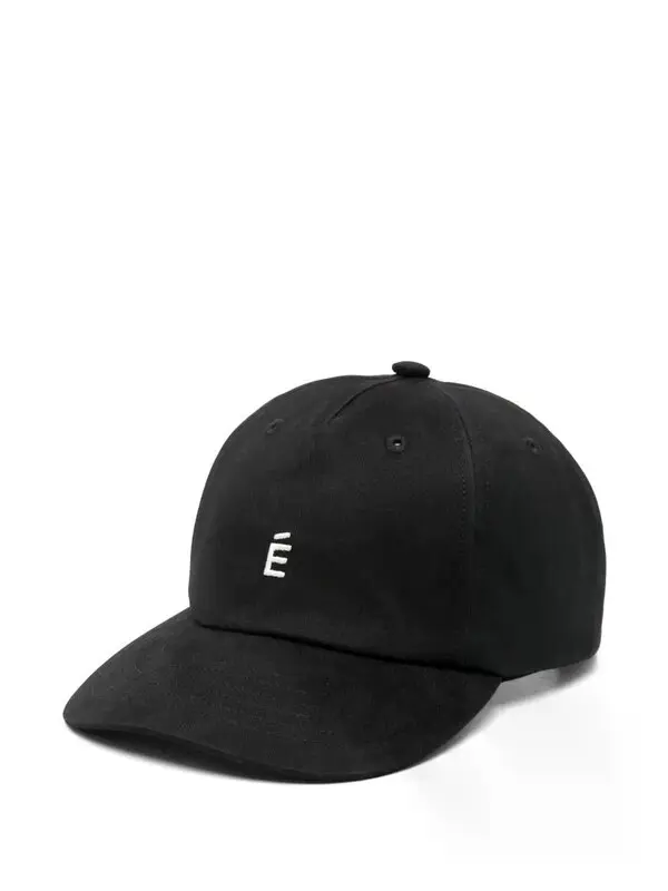 ÉTUDES STUDIO Small É Cap - Black