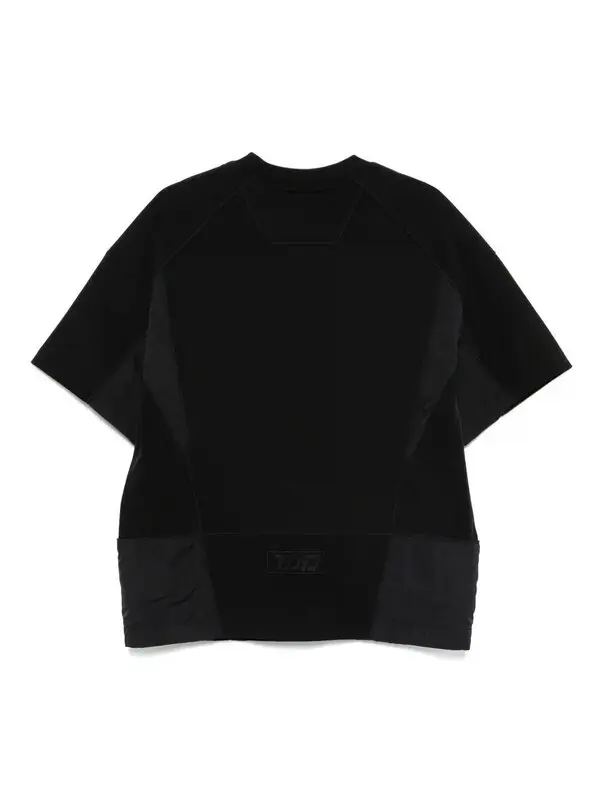 JUUN.J Logo-embellished T-shirt