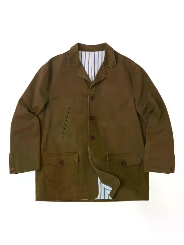 CARTER YOUNG Chicago Chore Jacket