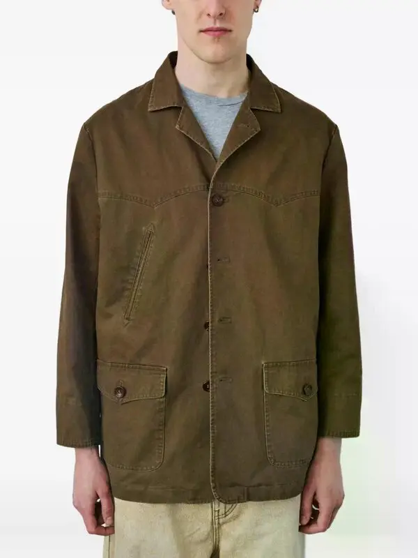 CARTER YOUNG Chicago Chore Jacket
