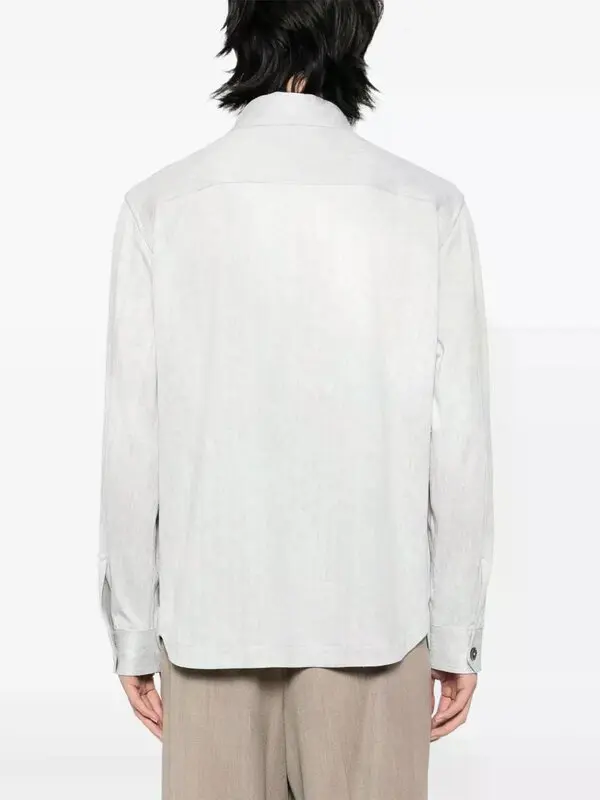 BRETT JOHNSON Long-sleeved Shirt