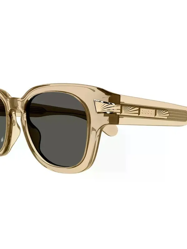 Gucci Square-frame Sunglasses