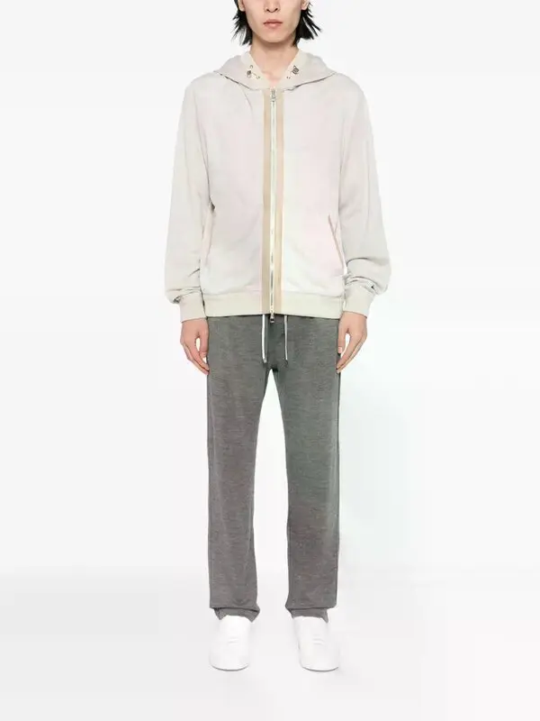 BRETT JOHNSON Full-zip Hoodie