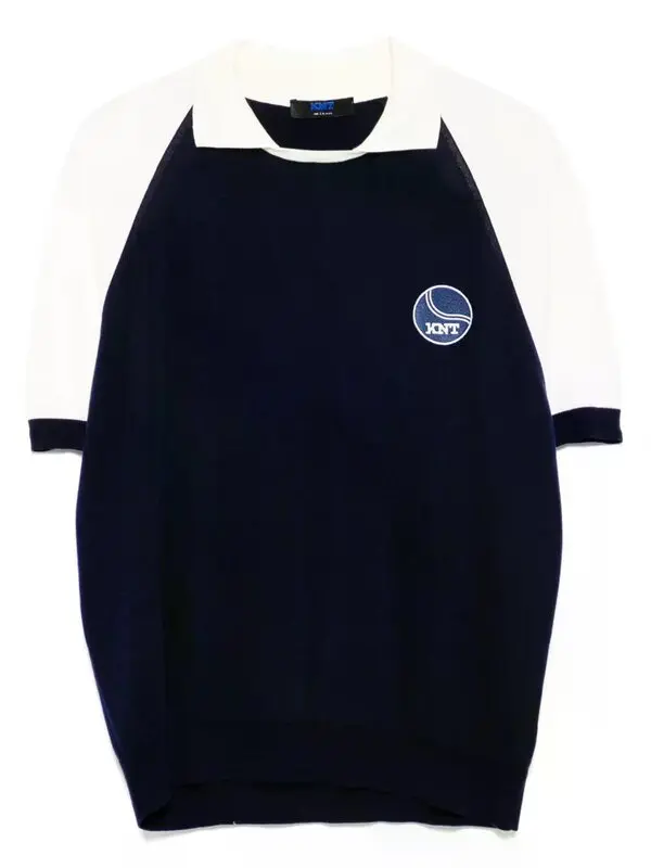 Kiton Knt Polo Shirt