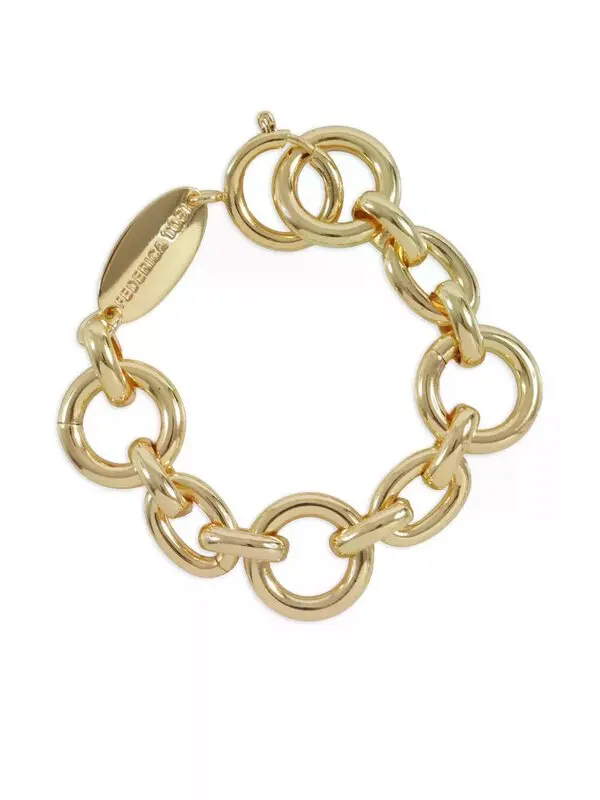 Federica Tosi Irma Bracelet - Gold
