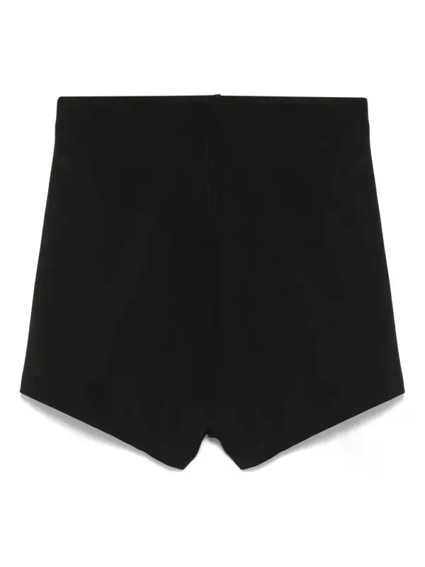 Rick Owens Dirt Bolan Cut-off Shorts