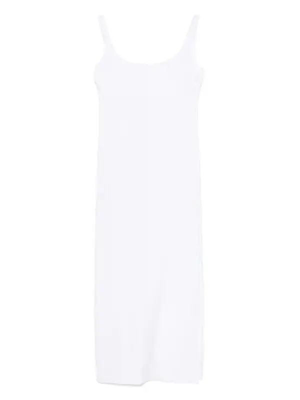FISICO Sleeveless Midi Dress