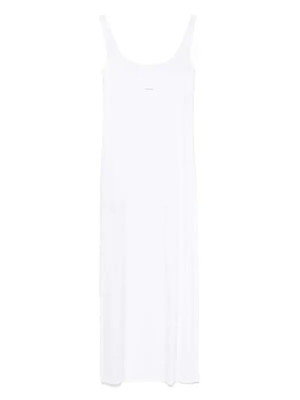 FISICO Sleeveless Midi Dress
