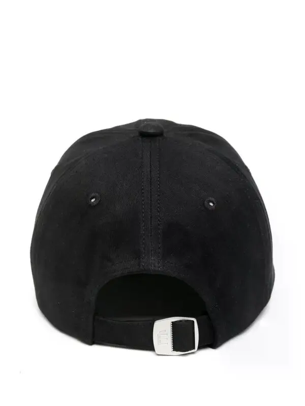 Études Studio Logo-embroidered Cap