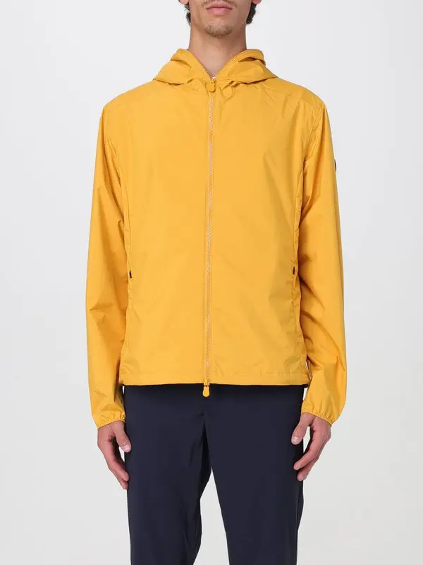 SAVE THE DUCK Jacket - Yellow