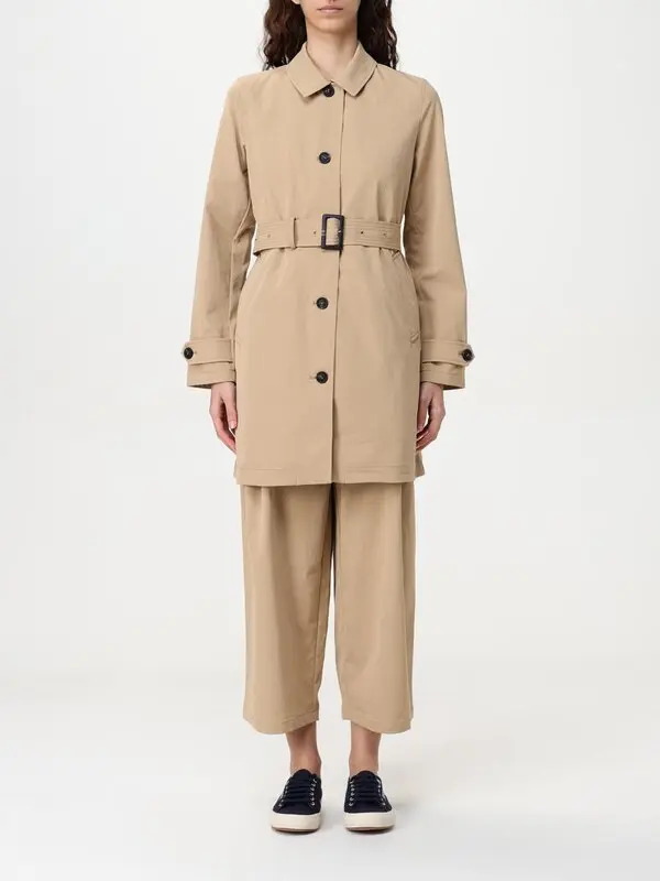 SAVE THE DUCK Belted Jacket