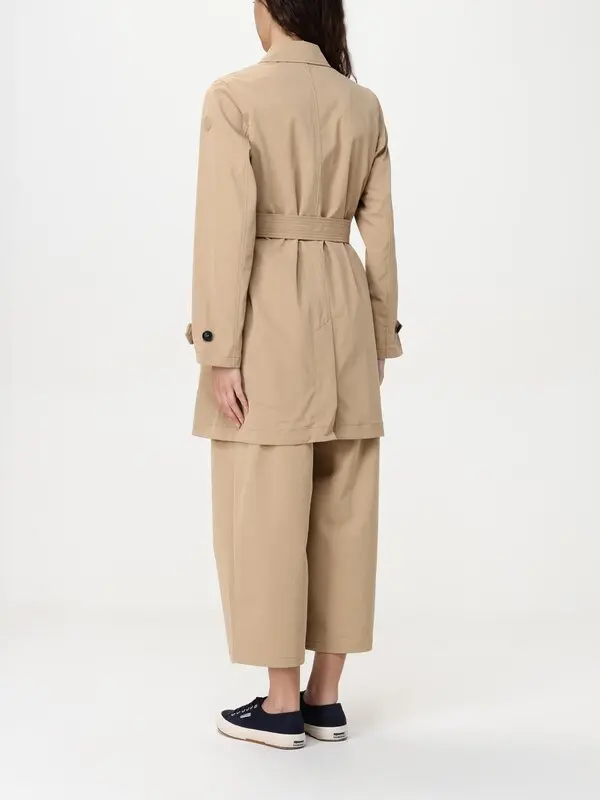 SAVE THE DUCK Belted Jacket